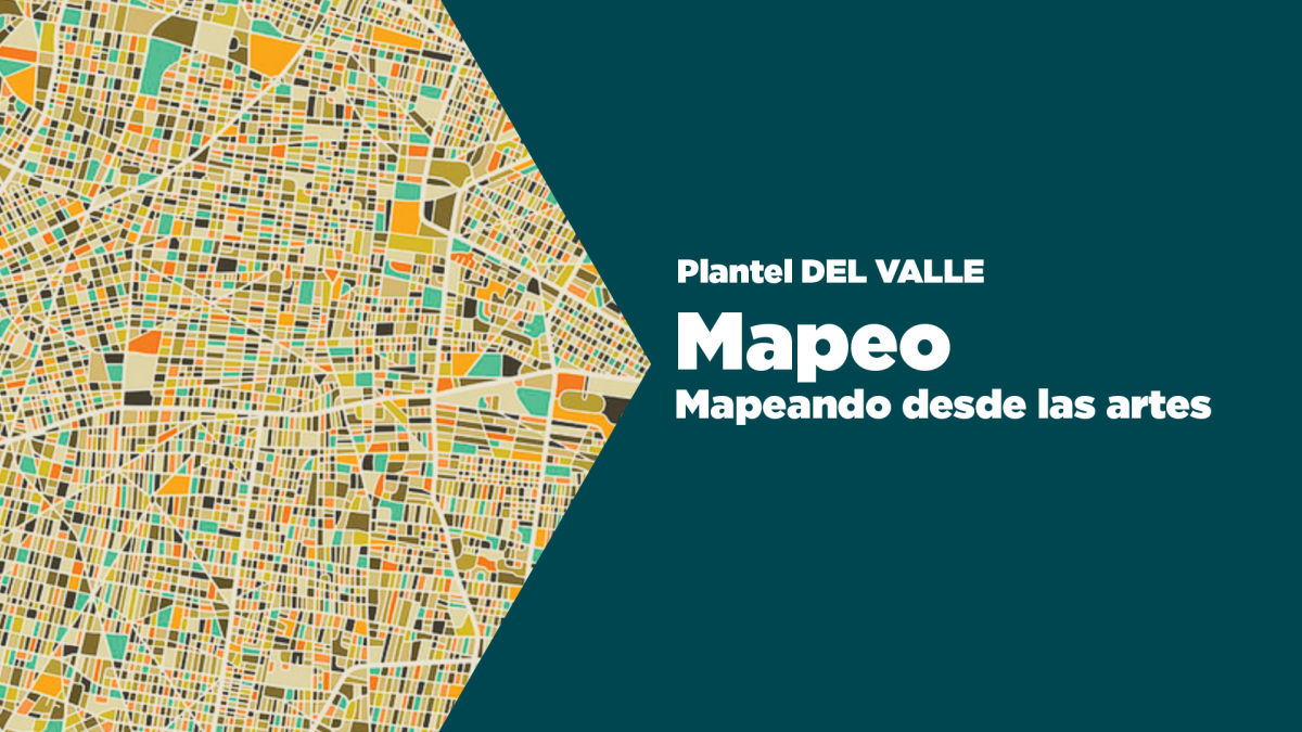 Mapeo. Mapeando desde las artes :: Cultura UACM